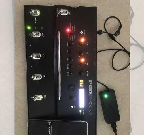 Line 6 HD POD300