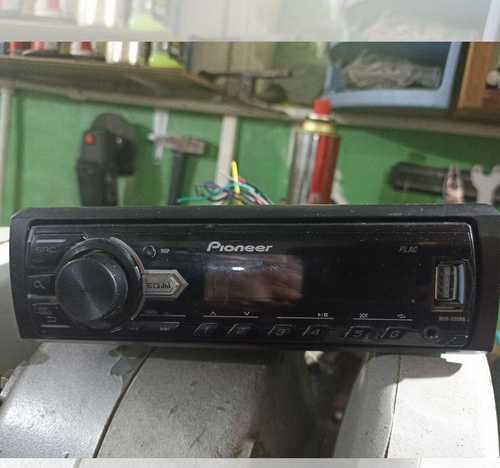 Автомагнитола pioneer mvh-09ubg