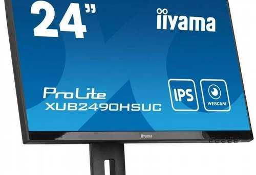 LCD iiyama 23.8" XUB2490hsuc-B5 IPS 1920x1080 60Hz