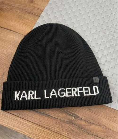 Шапка Karl Lagerfeld