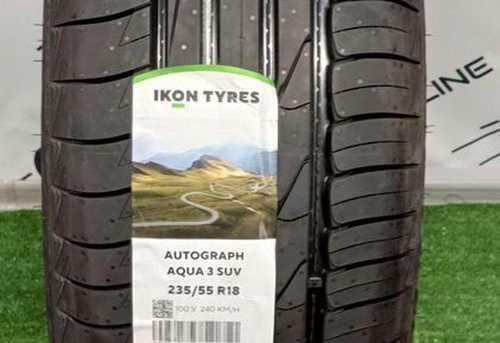 Ikon Tyres Autograph Aqua 3 SUV 235/55 R18 100V