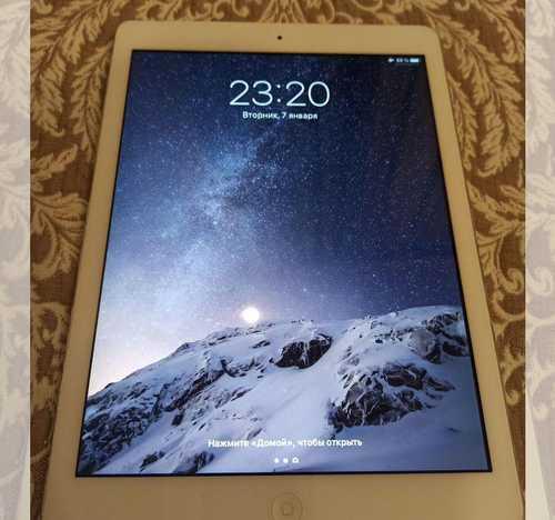 Планшет apple iPad air 32gb