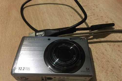 Фотоаппарат Samsung PL65 (нерабочий)