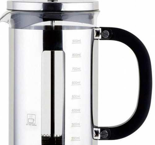 Заварочные чайники 1.0L french press klausberg KB-7703 (140642457)