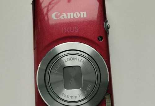 Цифровая камера Canon ixus 145