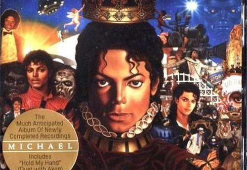 Michael Jackson / Michael (CD)