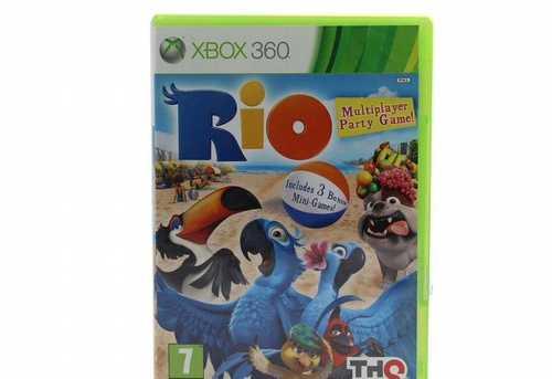 Рио для Xbox 360