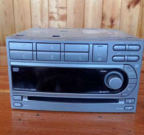 Автомагнитола kenwood