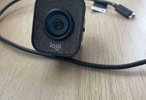 Вебкамера Logitech Streamcam FullHD
