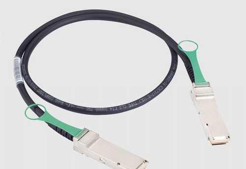 Кабель Cisco qsfp-H40G-CU1M