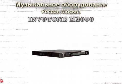 Invotone M2000 усилитель мощности Новый