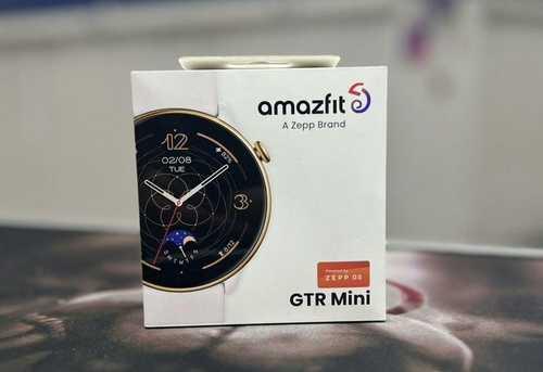 Смарт часы Amazfit GTR mini pink