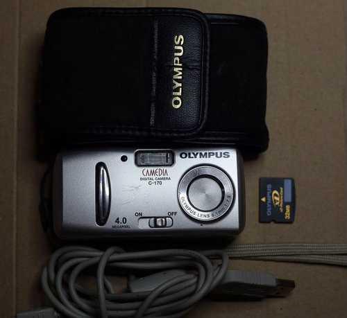 Olympus C-170