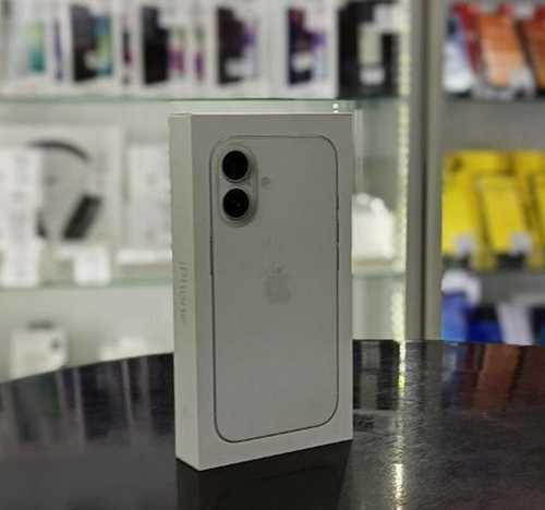 iPhone 16, 256 ГБ