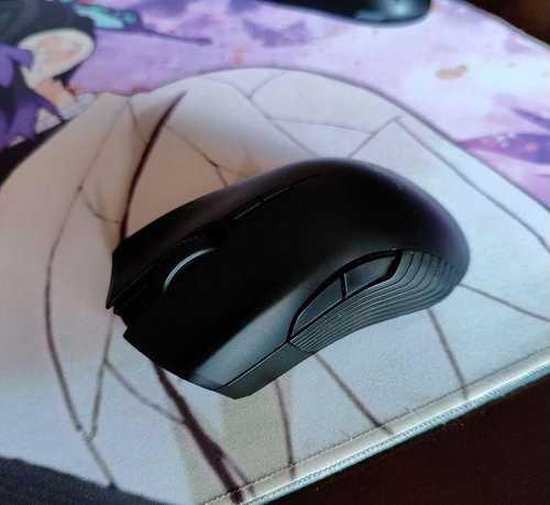 Игровая мышь Razer mamba wireless