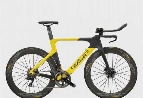 Wilier Turbine Crono Ultegra Di2 Vision 55