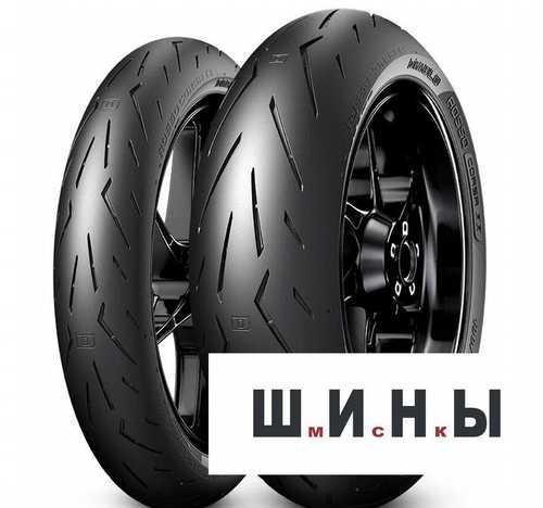 Pirelli Diablo Rosso II 170/60 ZR17 72W TL Rear 20