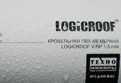 Мембрана серая пвх Logicroof V-RP и V-GR FB 1,5мм