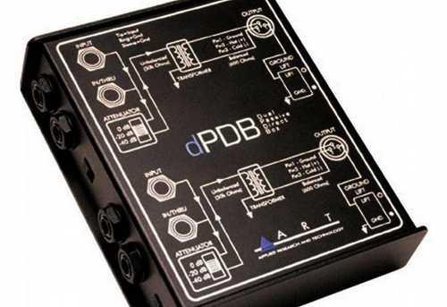 ART Dual Passive Direct Box