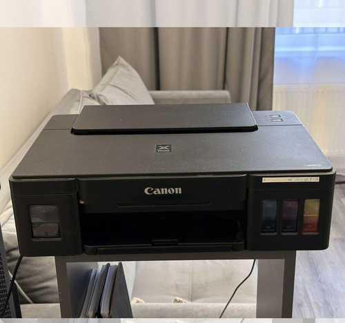 Струйный принтер canon Pixma G1411