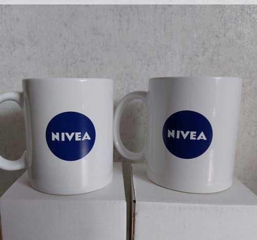 Кружка новая Nivea