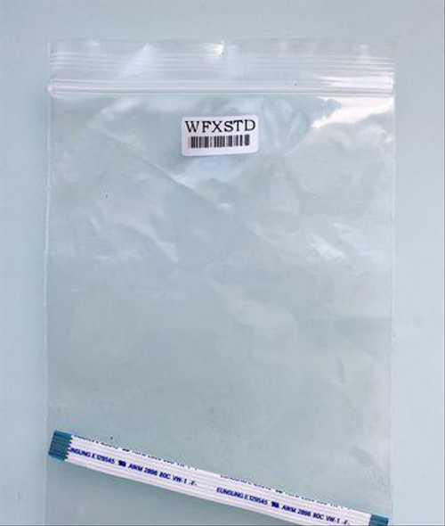 Шлейф 6pins AWM E129545 2896 80c vw-1