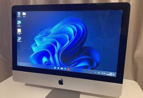 Apple iMac 21 2015, SSD, Monterey, Windows 11