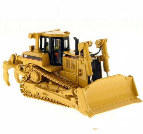 85099C Модель гусеничный трактор Cat D8R 1:50