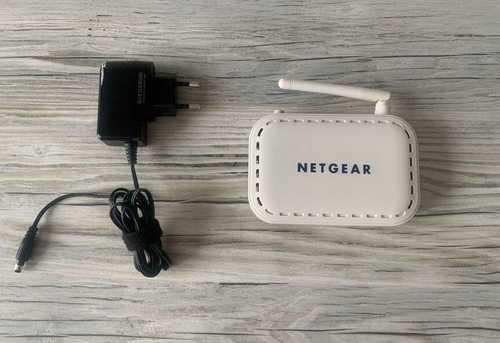 Wifi роутер Netgear 63