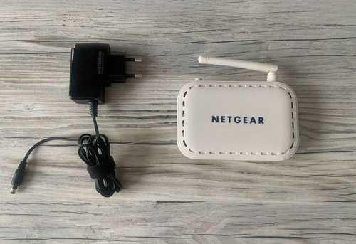 Wifi роутер Netgear 63