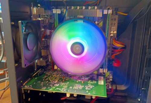 Новый PC 16core,16GB,R7 350 (GTA5 100Fps+работа)