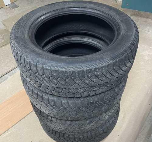 Gislaved Nord Frost 200 215/60 R17