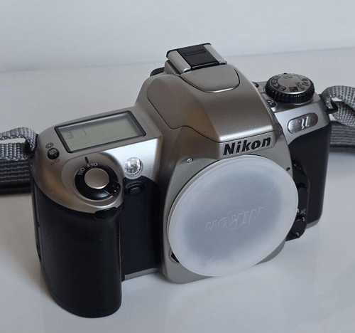 Nikon f65 QD body / пленочный фотоаппарат