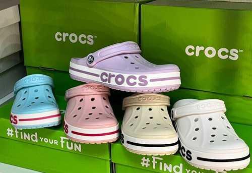 Crocs сабо женские кроксы