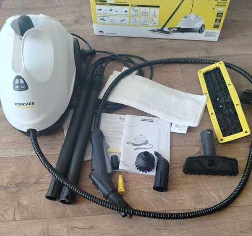 Пароочиститель karcher sc 2 easy fix premium