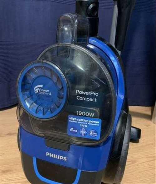 Пылесос Philips Power Cyclone 5