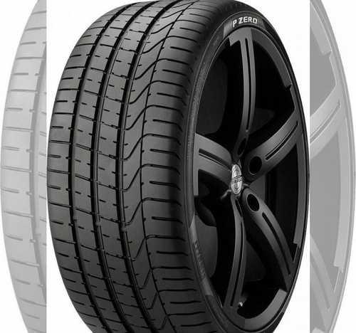 Pirelli P Zero Luxury Saloon 275/40 R18 103Y