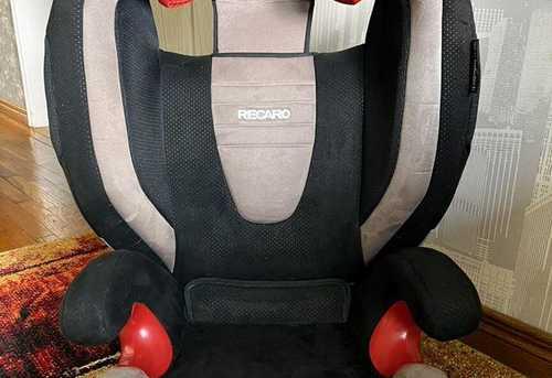 Детское автокресло 15 до 36 кг recaro monza nova 2