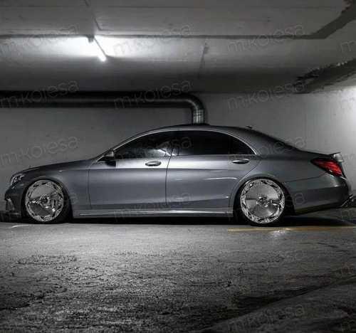 Диски кованые Maybach S class R21