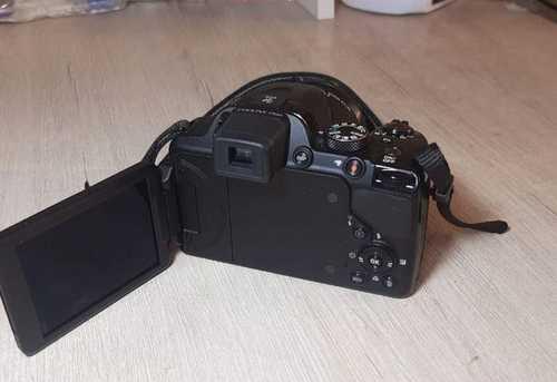 Камера nikon coolpix p520