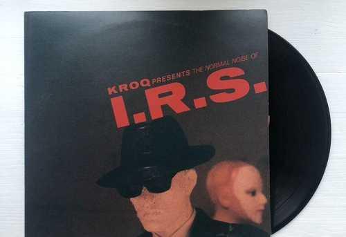 0361 kroq Presents The Normal Noise Of I.R.S