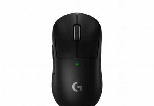 Logitech G PRO X superlight 2 (черная)