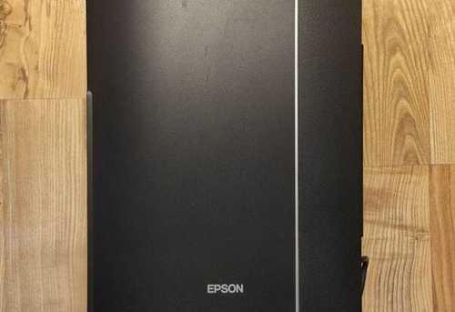 Сканер Epson v330 photo