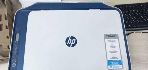 Мфу струйное HP DeskJet Ultra Ink Advantage 4828 A