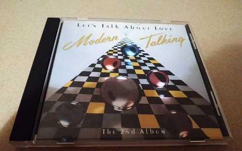 CD Modern Talking - The 2nd Album