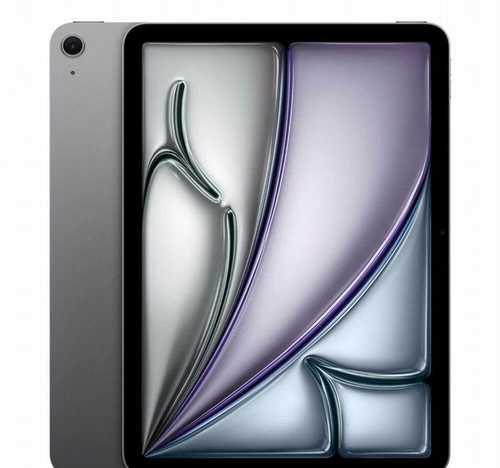 iPad Air 13 2024 M2 128Gb Gray LTE