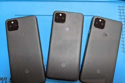 Google Pixel 5A разбор