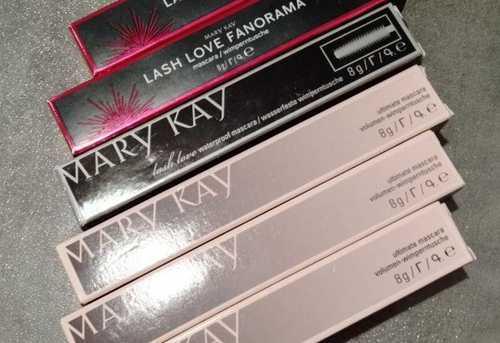 Тушь для ресниц Mary Kay