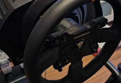Thrustmaster t300 tx racing wheel leather edition