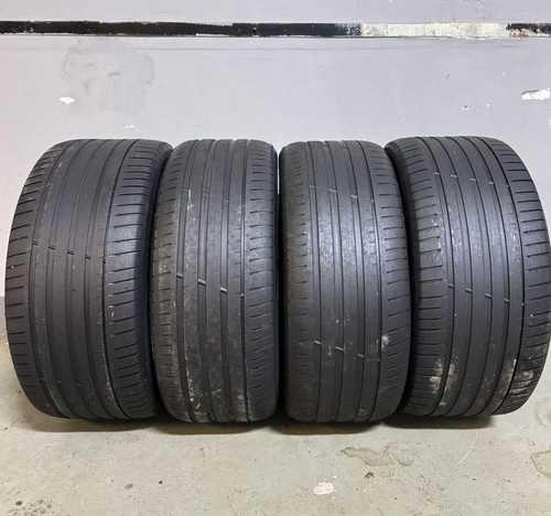 Michelin Pilot Sport 4 SUV 265/45 R20 и 295/40 R20